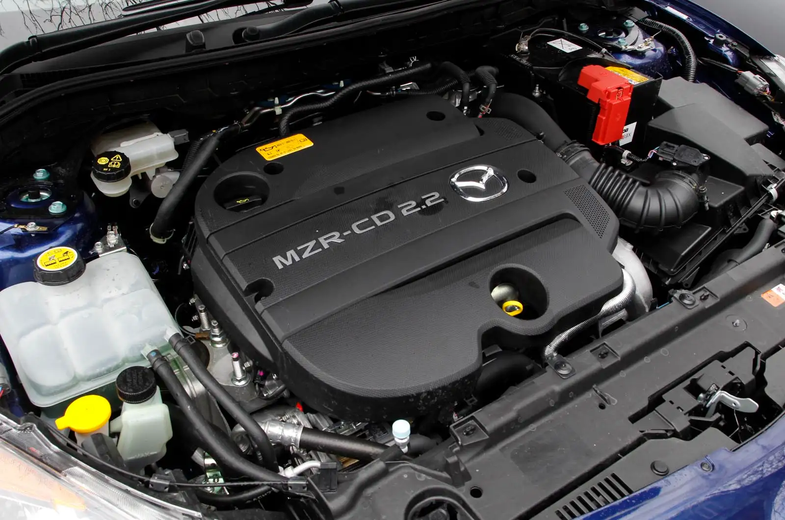 Mazda 2.2 Skyactiv Diesel Problemi - Mit ili Istina? (2024) - Autologija