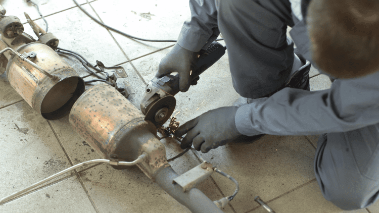 Uklanjanje DPF filtera – isplati li se i koje su posljedice?